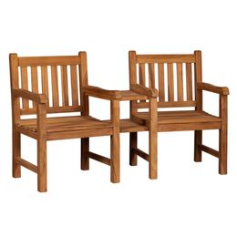 DeVries Gartenbank WOODIE