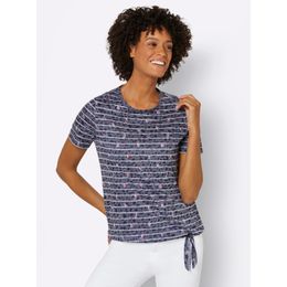 Rundhalsshirt