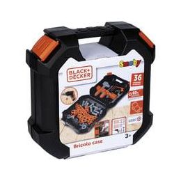 Smoby Black+Decker Werkzeugkoffer, Kinderwerkzeug