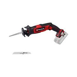 Einhell Power X-Change Akku-Universal-S&auml;bels&auml;ge TE-AP 18/13 Li - Solo, 18Volt rot/schwarz, ohne Akku und Ladeger&auml;t