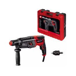 Einhell Bohrhammer TE-RH 950 5F schwarz/rot, 950 Watt, Koffer