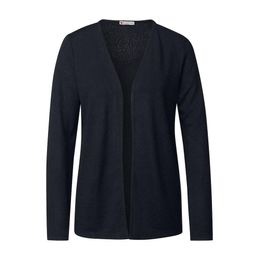 Street One Strickjacke 'Nette' Damen Größe S dunkelblau