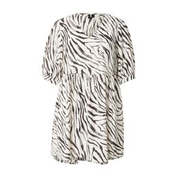 Vero Moda Curve Dress 'VMCDora' female White size 54
