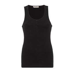 Anou Anou Top female Black size L