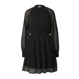 Only Kleid 'ISABELLA' Damen Gr&ouml;&szlig;e 36 schwarz / wei&szlig; Winterkleid