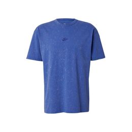 Nike Sportswear T-Shirt 'M90 PRE ESS' Herren Größe M enzian