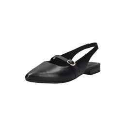 Tt. Bagatt Ballet Flats with Strap female Black size 36
