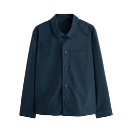next Between-Season Jacket male Blue size 4XL