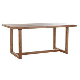 Esstisch DKD Home Decor 175 x 90 x 77 cm Braun Akazienholz