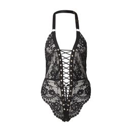 Hunkemöller Hunkemöller Body 'Taylor' Damen Größe S schwarz