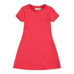 Calvin Klein Jeans Kleid M&auml;dchen Gr&ouml;&szlig;e 128 grenadine
