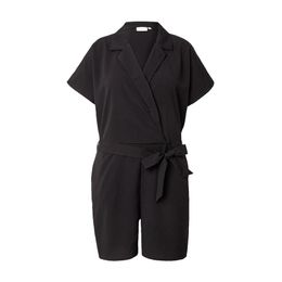 Only Carmakoma Jumpsuit 'CARNOVA' Damen Größe XXXL schwarz