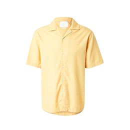 Only & Sons Only & Sons Button Up Shirt 'ONSDILEM' male Yellow size L