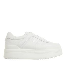 Bogner Low-Top Sneaker - New York 1 B - Gr. 39 (EU) - in Wei&szlig; - f&uuml;r Damen