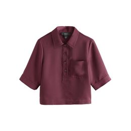 next Poloshirt Damen Größe XL burgunder