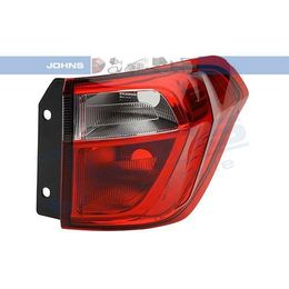 JOHNS Heckleuchte rechts ohne Lampenträger für FORD CN1513405AB 2304089 CN1513404BB 32 34 88-1
