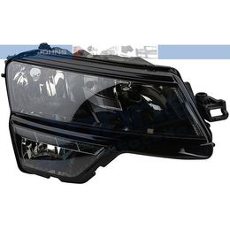 JOHNS Hauptscheinwerfer rechts für SKODA 57B941016 57B941018 71 66 10
