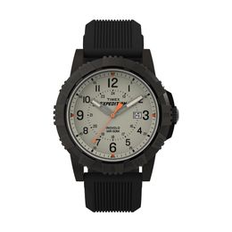 Timex Analoguhr 'Expedition Ridge' Herren Gr&ouml;&szlig;e One Size schwarz