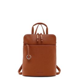 SURI FREY Rucksack 'Debby' Damen Gr&ouml;&szlig;e One Size cognac