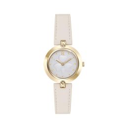 Furla Uhr Damen Gr&ouml;&szlig;e One Size gold / wei&szlig;