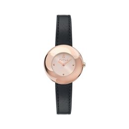 Furla Uhr Damen Gr&ouml;&szlig;e One Size rosegold / schwarz