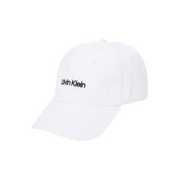 Calvin Klein Cap Damen Gr&ouml;&szlig;e 55/60 schwarz / wei&szlig;