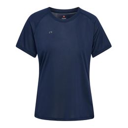 Newline Funktionsshirt 'Beat' Damen Gr&ouml;&szlig;e XL navy