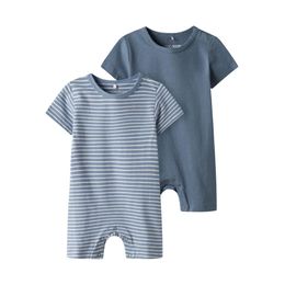 Two Soon Body Jungen Gr&ouml;&szlig;e 62 marine / hellblau / wei&szlig;