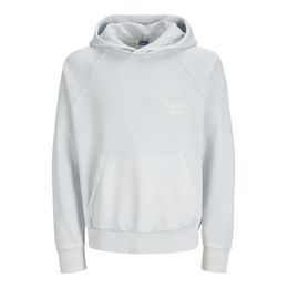 Jack & Jones Jack & Jones Sweatshirt Herren Gr&ouml;&szlig;e XL creme / pastellblau