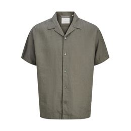Jack & Jones JACK & JONES Button Up Shirt 'JPRCCLawrence' male size M Fir