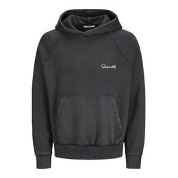 Jack & Jones Jack & Jones Sweatshirt Herren Gr&ouml;&szlig;e M hellgelb / schwarz