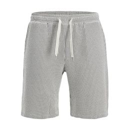 Jack & Jones Jack & Jones Shorts 'JPSTKarl May' Herren Gr&ouml;&szlig;e 38 marine / wei&szlig;