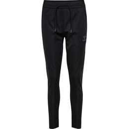 Hummel Sporthose 'Cima 2.0' Damen Gr&ouml;&szlig;e M dunkelgrau / schwarz