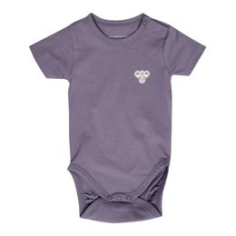 Hummel Body Jungen Gr&ouml;&szlig;e 98 mauve / wei&szlig;