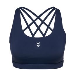 Hummel Sporttop Damen Gr&ouml;&szlig;e XS blau