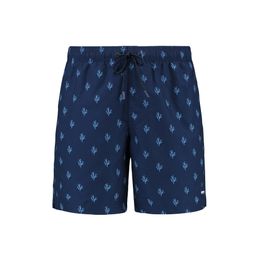 Shiwi Badeshorts 'Mike' Herren Gr&ouml;&szlig;e XL nachtblau / azur / dunkelblau
