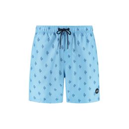 Shiwi Badeshorts 'Mike' Herren Gr&ouml;&szlig;e XXL marine / azur