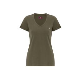 Williot T-Shirt Damen Gr&ouml;&szlig;e M dunkelgr&uuml;n