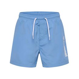 Hummel Badeshorts 'Bondi' Jungen Gr&ouml;&szlig;e 152 kobaltblau / wei&szlig;