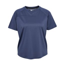 Hummel Funktionsshirt 'Court' Damen Gr&ouml;&szlig;e XS marine