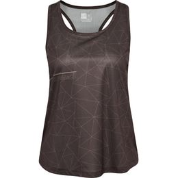Hummel Sporttop Damen Gr&ouml;&szlig;e M braun