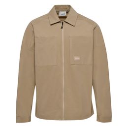 Hummel Jacke Damen Gr&ouml;&szlig;e XL hellbraun Sommerjacke