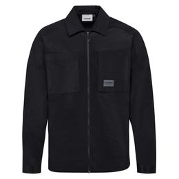 Hummel Between-Season Jacket female size S Black