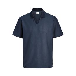 Jack & Jones Jack & Jones Poloshirt Herren Gr&ouml;&szlig;e XL dunkelblau