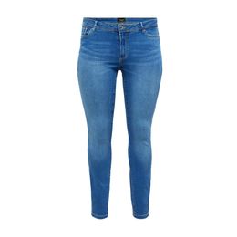 Vero Moda Curve Jeans 'Fanya' Damen Gr&ouml;&szlig;e 35/36 blue denim