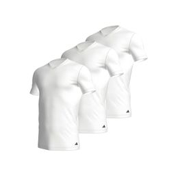 adidas Sportswear T-Shirt 'Active Core' Herren Gr&ouml;&szlig;e XXL wei&szlig;