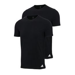 adidas originals T-Shirt Herren Gr&ouml;&szlig;e XXL schwarz / wei&szlig;
