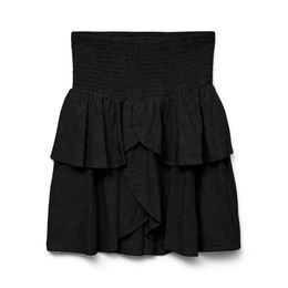 V&eacute;ro Moda Vero Moda Rock 'VMLinn' Damen Gr&ouml;&szlig;e 38 schwarz