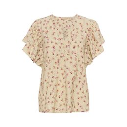 Culture Bluse 'puglia' Damen Gr&ouml;&szlig;e XS beige / rosa