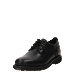 Clarks Schn&uuml;rschuh 'Batcombe' Herren Gr&ouml;&szlig;e 40/40.5 schwarz